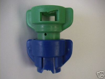 Greenleaf low drift air induction sprayer nozzles
